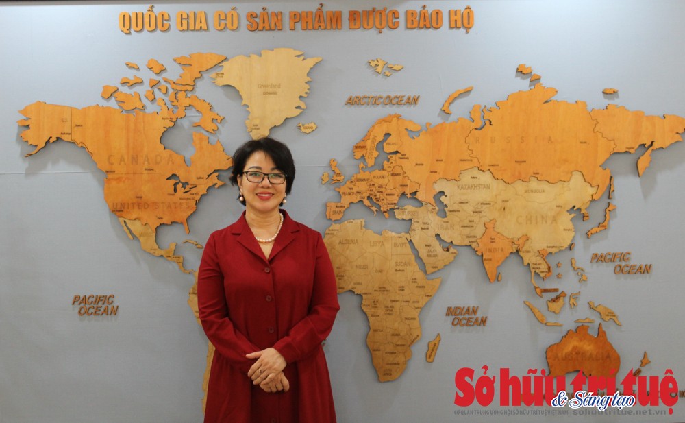 Bác sĩ Phạm Thị Kim Loan: Sáng chế là cuộc hành trình khai phá vùng đất mới