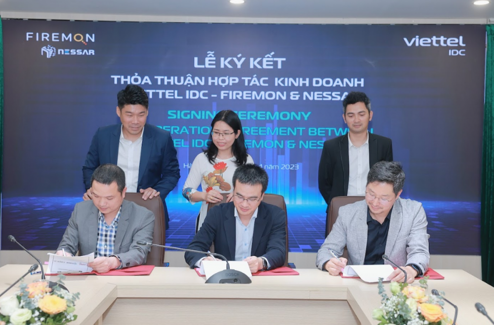 Nessar và Viettel IDC hợp tác cùng FireMon tăng cường an ninh mạng tại ...