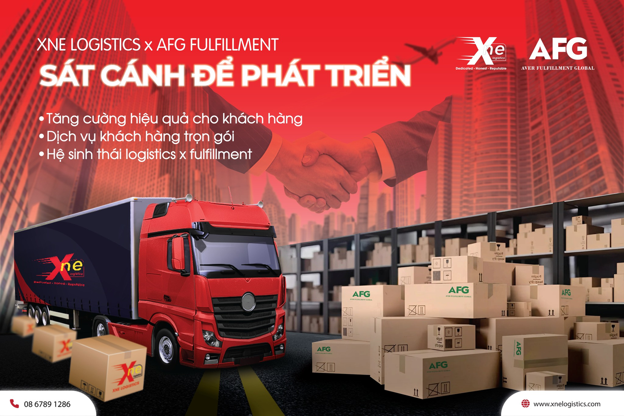 XNE Logistics: Giải Pháp Toàn Diện Cho Hệ Sinh Thái Logistics và ...