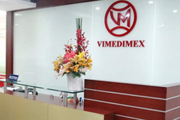 Vimedimex và những bước ‘trượt dài’